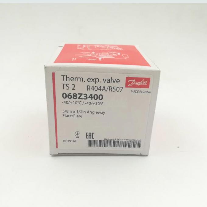 Refrigeration expansion valve TX2 TEX2