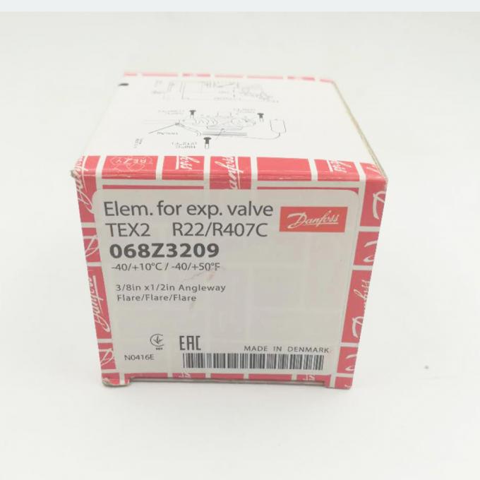 Refrigeration expansion valve TX2 TEX2